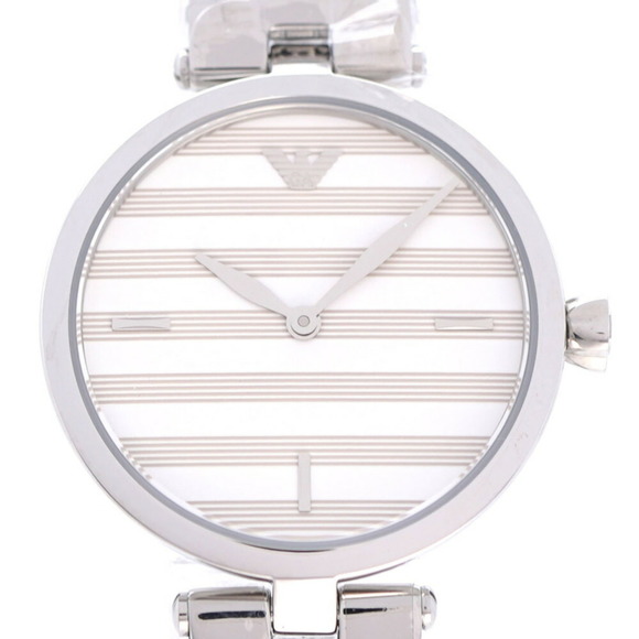 Emporio Armani | Accessories | Emporio Armani Quartz Ar1195 Watch ...